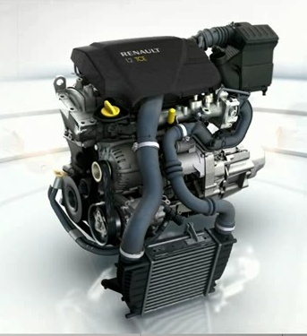 Renault Fans Club : Conociendo el Motor "D"