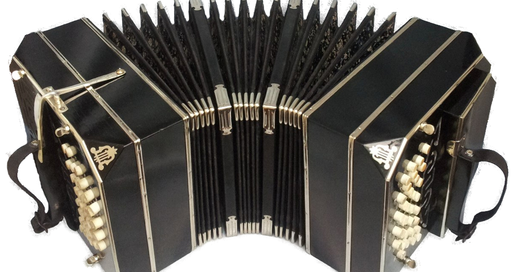 Mi blog de Tango: Día Nacional del Bandoneón