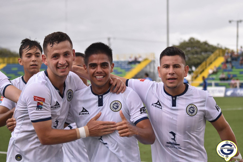 Guadalupe FC, sigue sumando puntos en el torneo de apertura