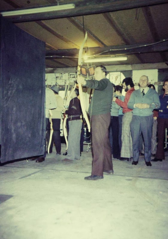 HEEMKUNDIGE SCHUTTERSKRING: Liggende Wip (oude foto's & affiches)