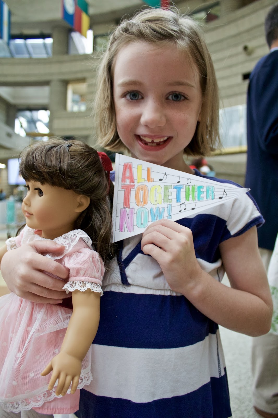 American Girl's Melody Ellison - Detroit Debut {review} | Amy Clary