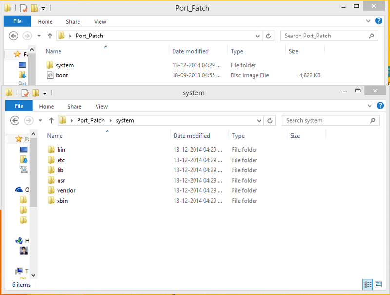 شروحات وبرامج: دليل كامل لكيفية اخذ روم والتعديل عليه ليتوافق مع هاتفك ...