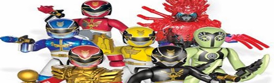 Power Rangers Megaforce Mega Blocks: Línea de juguetes para Otoño ...