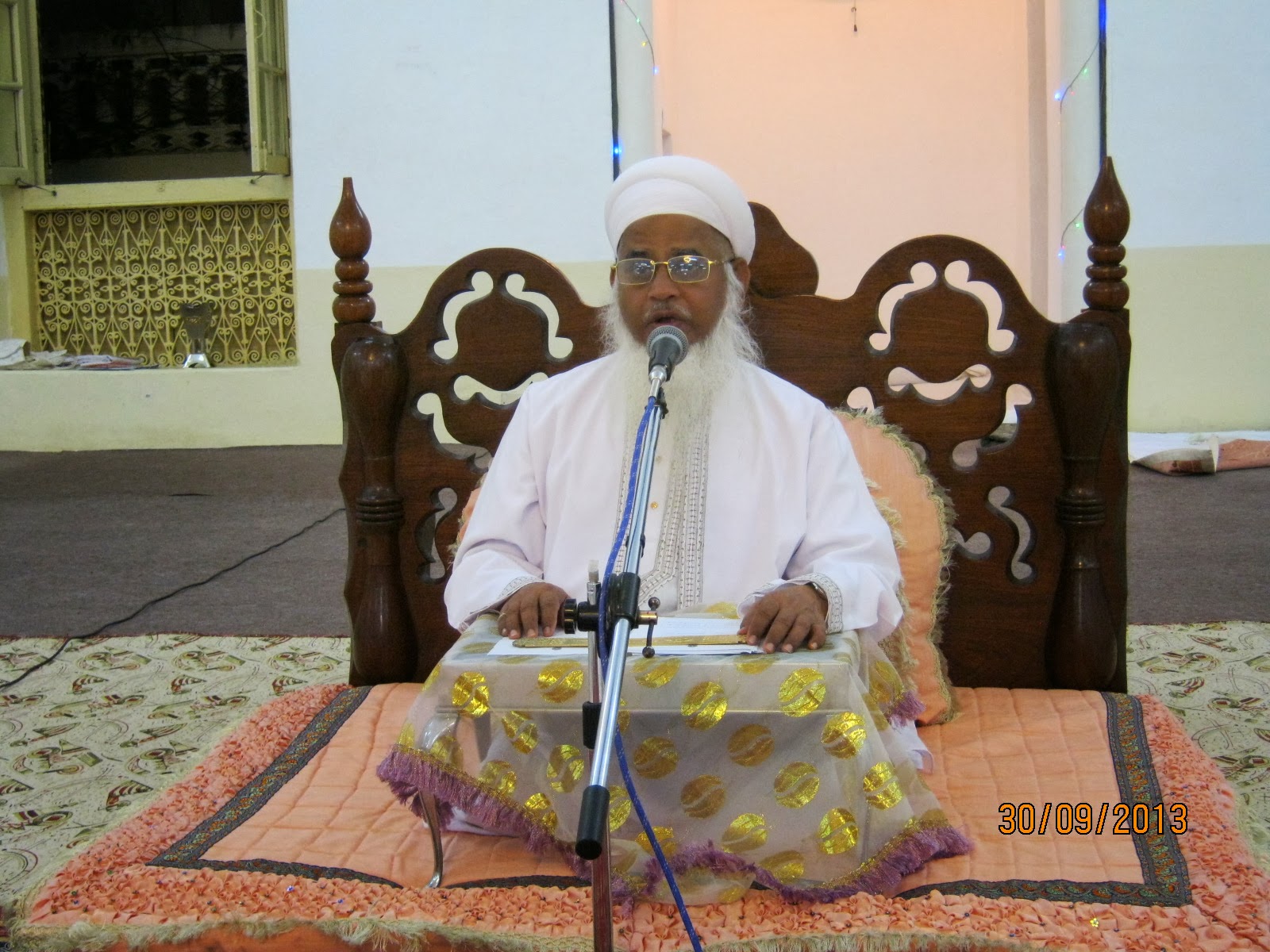 Dawoodi Bohra Jamaat Events of Majunga, Madagascar (Anjumane Vajihi ...