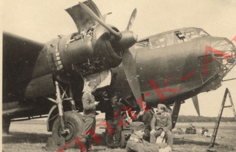FalkeEins - the Luftwaffe blog: Dornier Do 217 in II./KG 2 and II./ KG ...