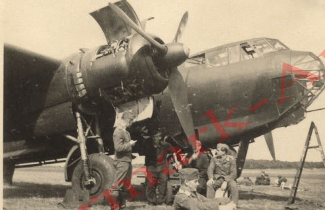 FalkeEins - the Luftwaffe blog: Dornier Do 217 in II./KG 2 and II./ KG ...