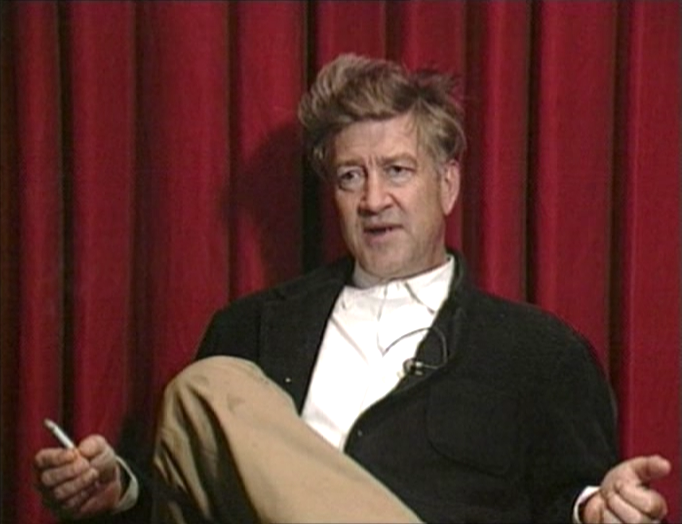 DVD Exotica: I Don't Know Jack, Rare Jack Nance/ David Lynch Documentary