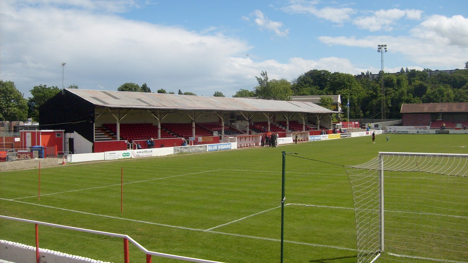 More pictures from Stonebridge Road