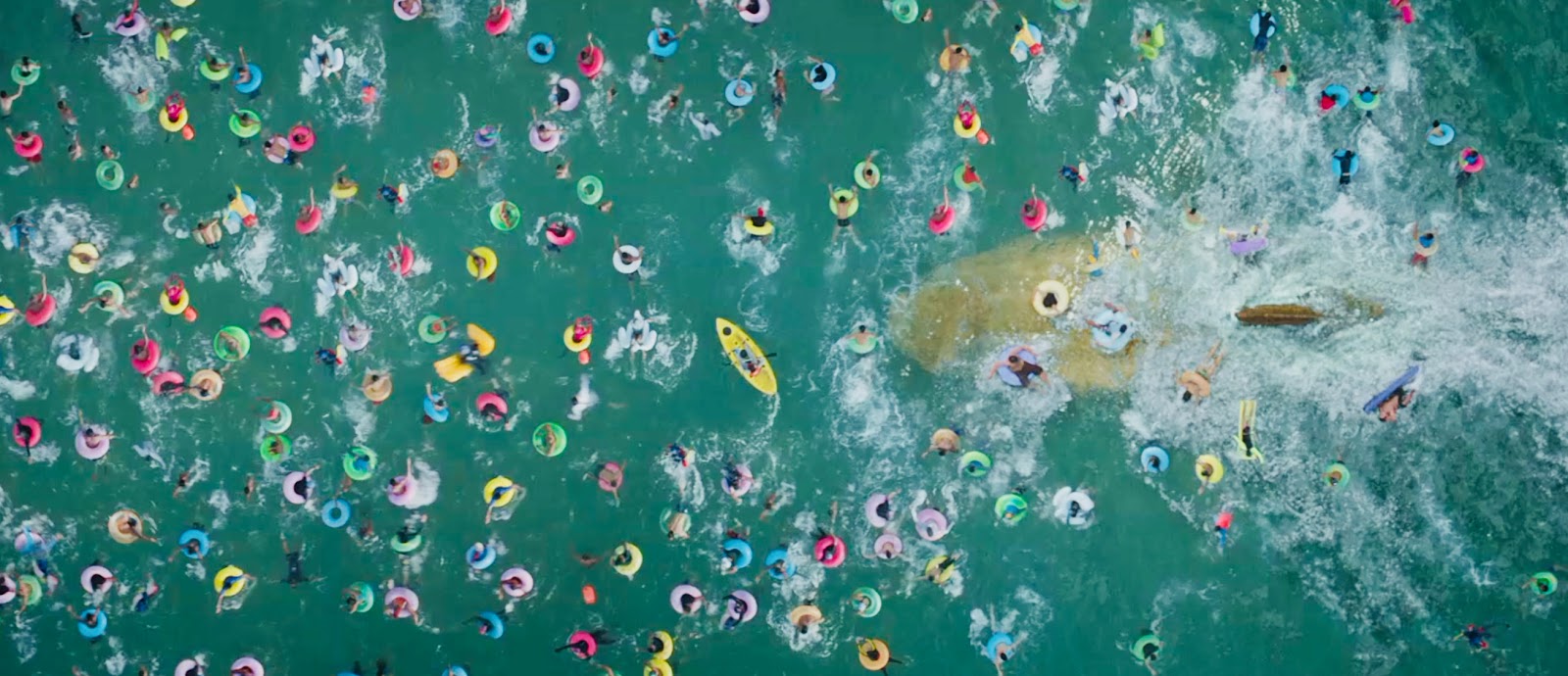 Jon Crunch: Movie Review: “The Meg” is Crazy Fun