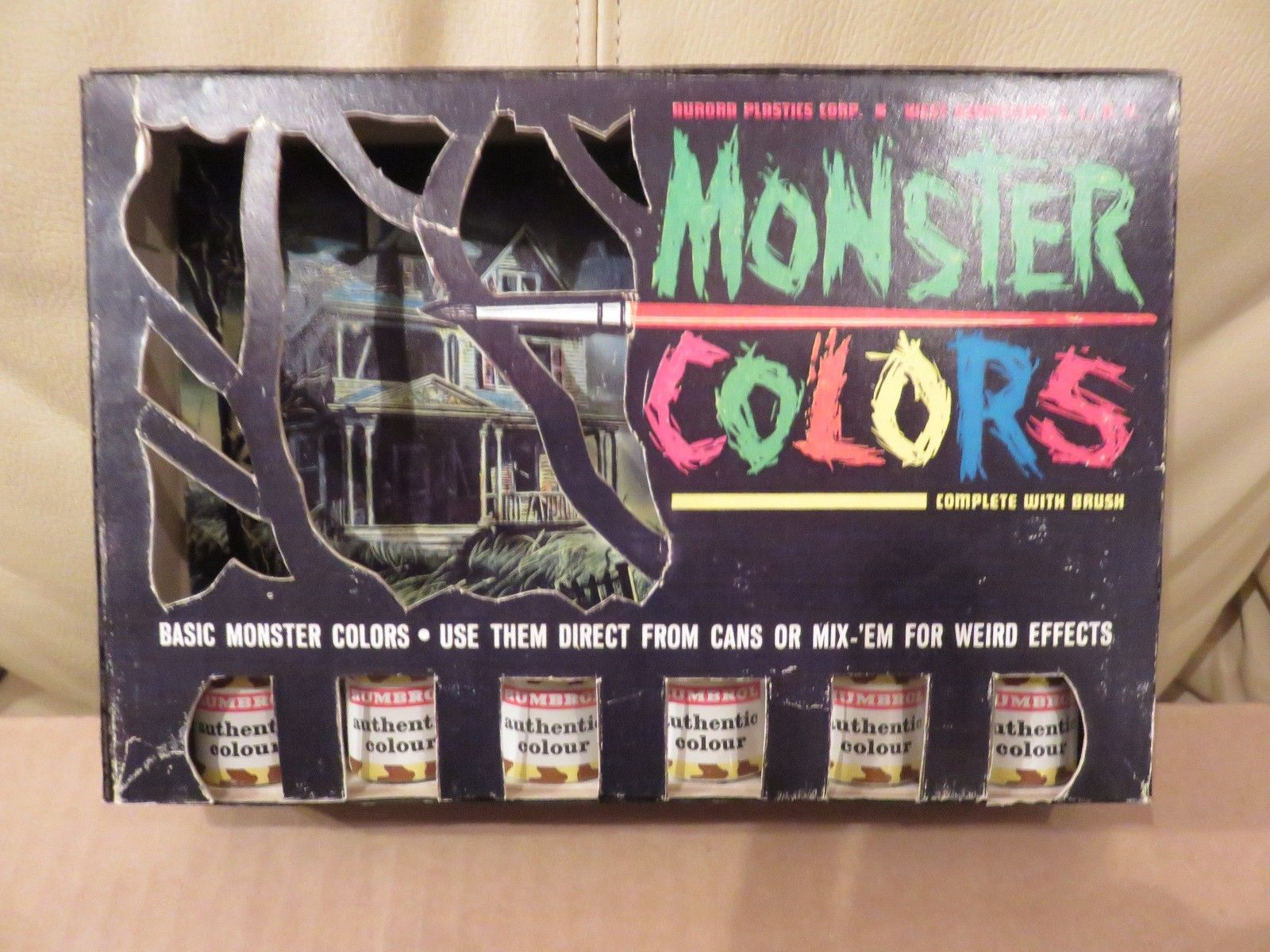 Rankin/Bass-historian: MONSTERS & MUNSTERS