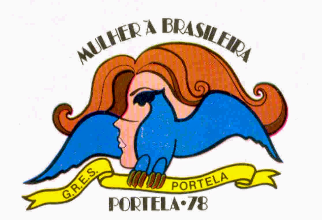 Compositores da PORTELA: PORTELA (Logomarca 2015?)