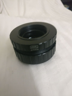 Nexstar 4SE: Connecting a star diagonal with Celestron Visual Back