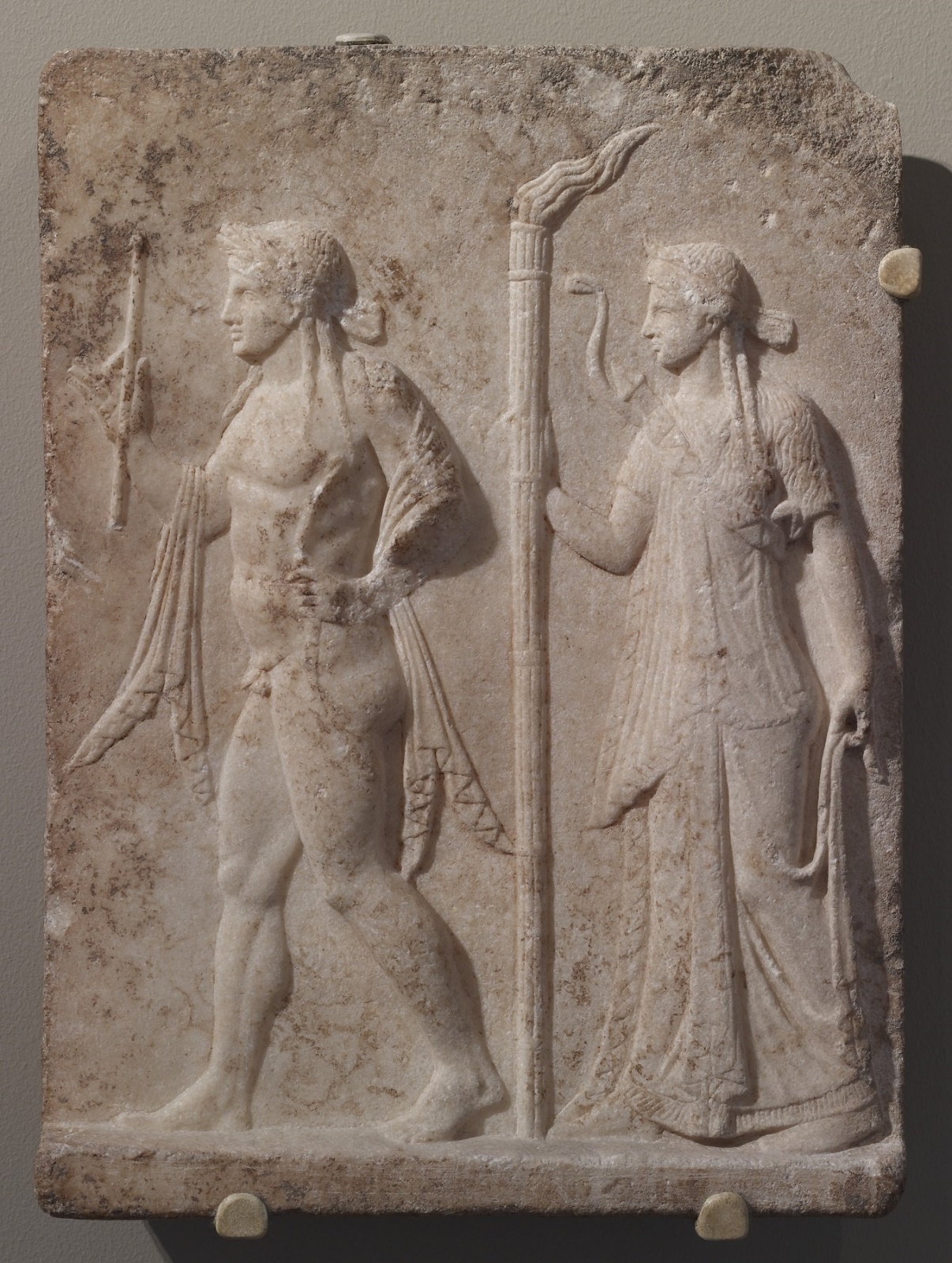 Spencer Alley: Ancient Greek and Ancient Roman Reliefs
