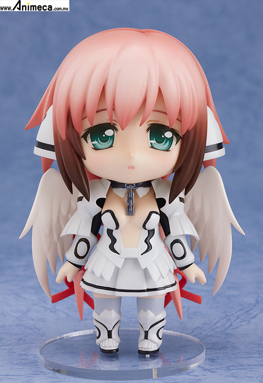 EL REY DE OTAKU: Figura Ikaros Nendoroid Sora no Otoshimono f (forte ...