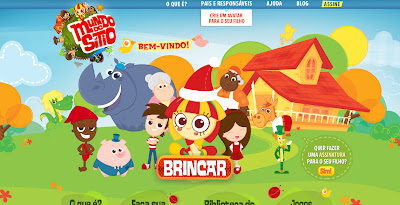 REVISTA KIDS ONLINE: Mundo do Sítio