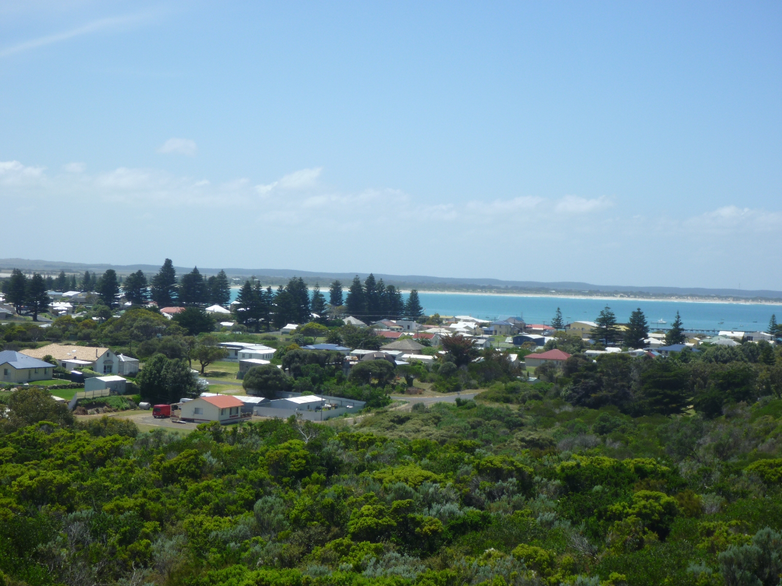 Just Keep on travelling: Farewell to South Australia