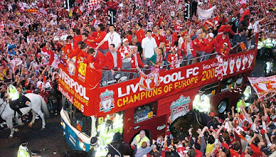 Soccer, football or whatever: Liverpool Greatest All-Time Team