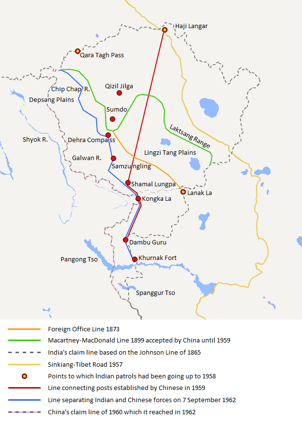 Kashmir Conflict ; Role Of Pakistan, China, India, And latest updates ...