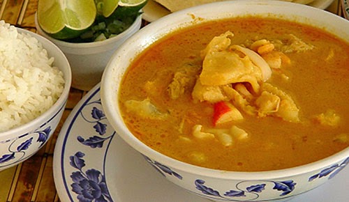 Belize, LAND OF THE FREE : A BELIZEAN RECIPE - A CONCH SOUP RECIPE FOR YOU