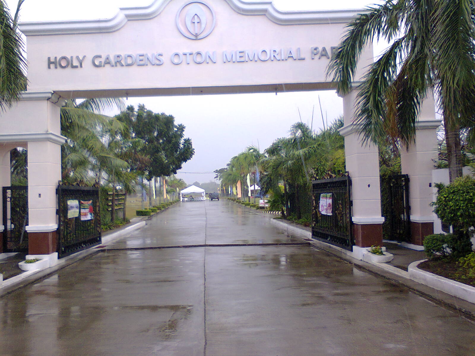 Holy Gardens Memorial Park Group Best: WEEK 8:HOLY GARDENS OTON WEEKLY ...