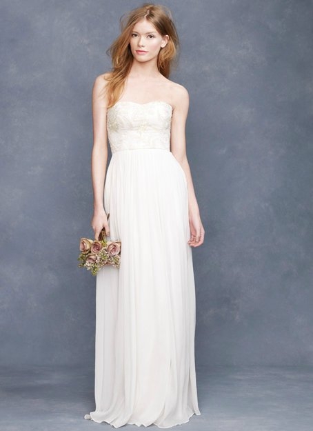 J.Crew Bridal Collection Fall/Winter 2012