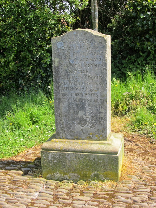 UK Wanderings: Eildon Hills