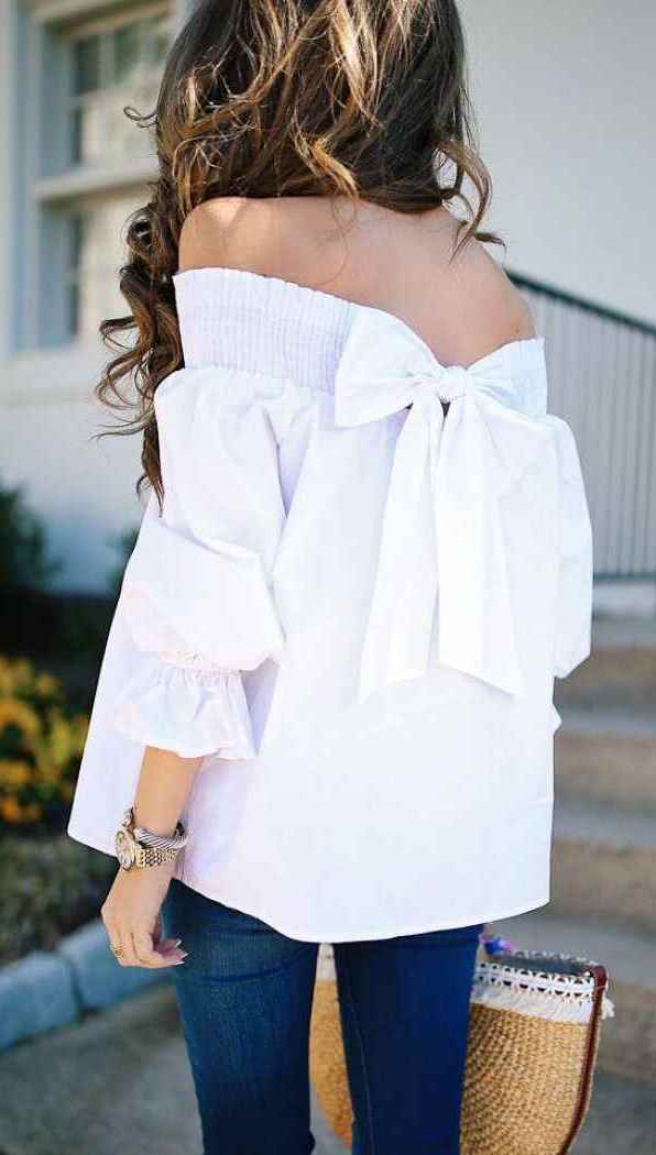 35 Cute Summer Outfit Ideas You Will Love To Wear - Clark - Lovely Oufits