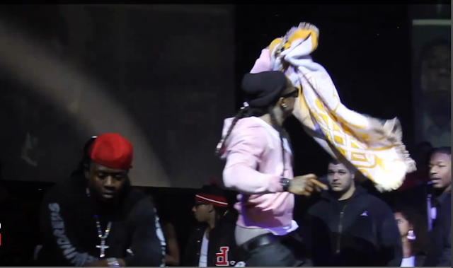 Male Celebrity Saggers (welcome to my eyes): LIL WAYNE IS BOOTY OF THE ...