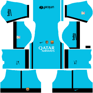 Kits/Uniformes para FTS 15 y Dream League Soccer: Kits/Uniformes FC ...