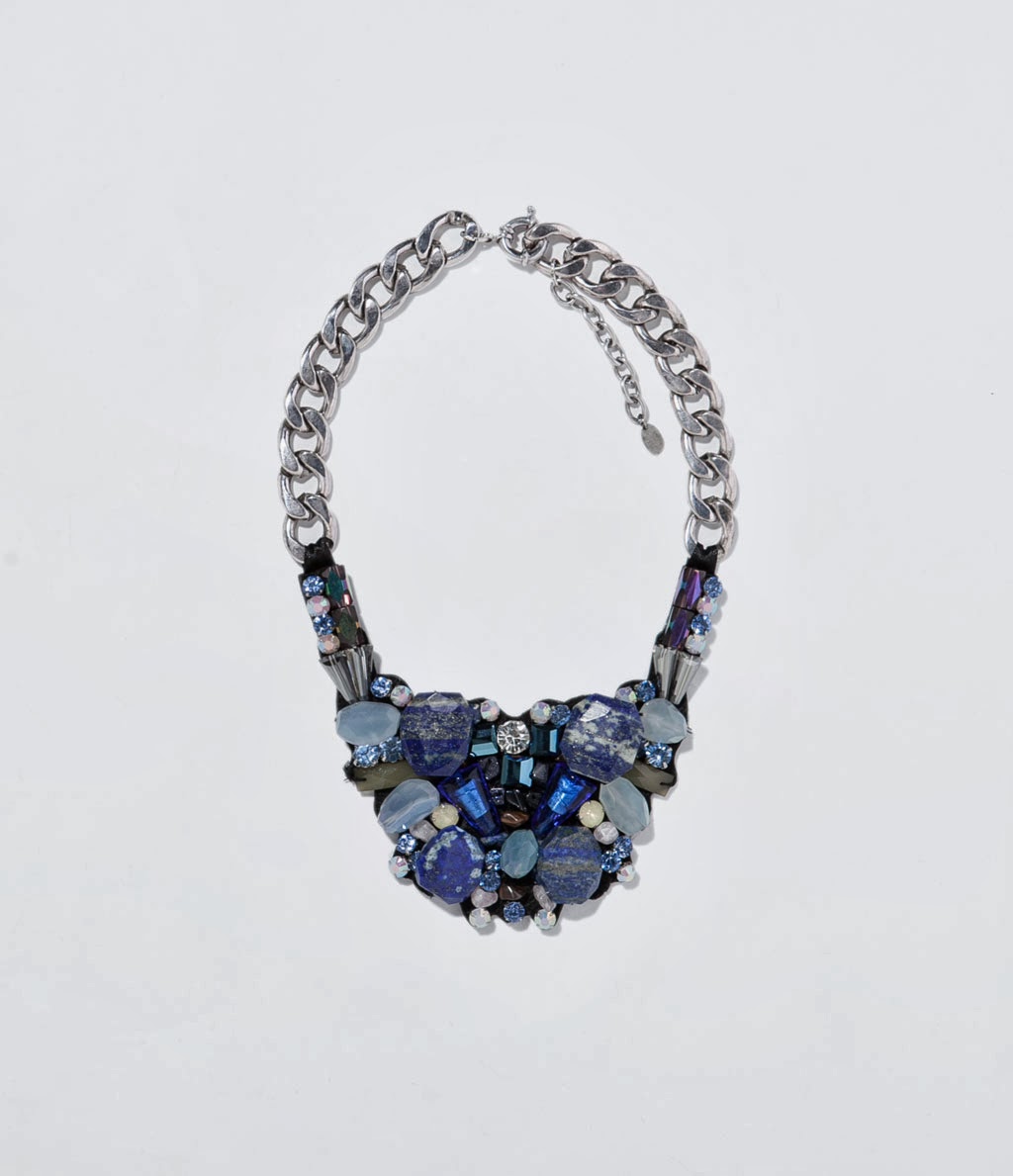 Nova Coleção ZARA: Seleção Colares - ZAREAR