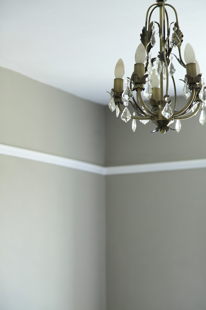 Colour Study: Dulux Dusted Moss 1 | Modern Small Home Interior Design