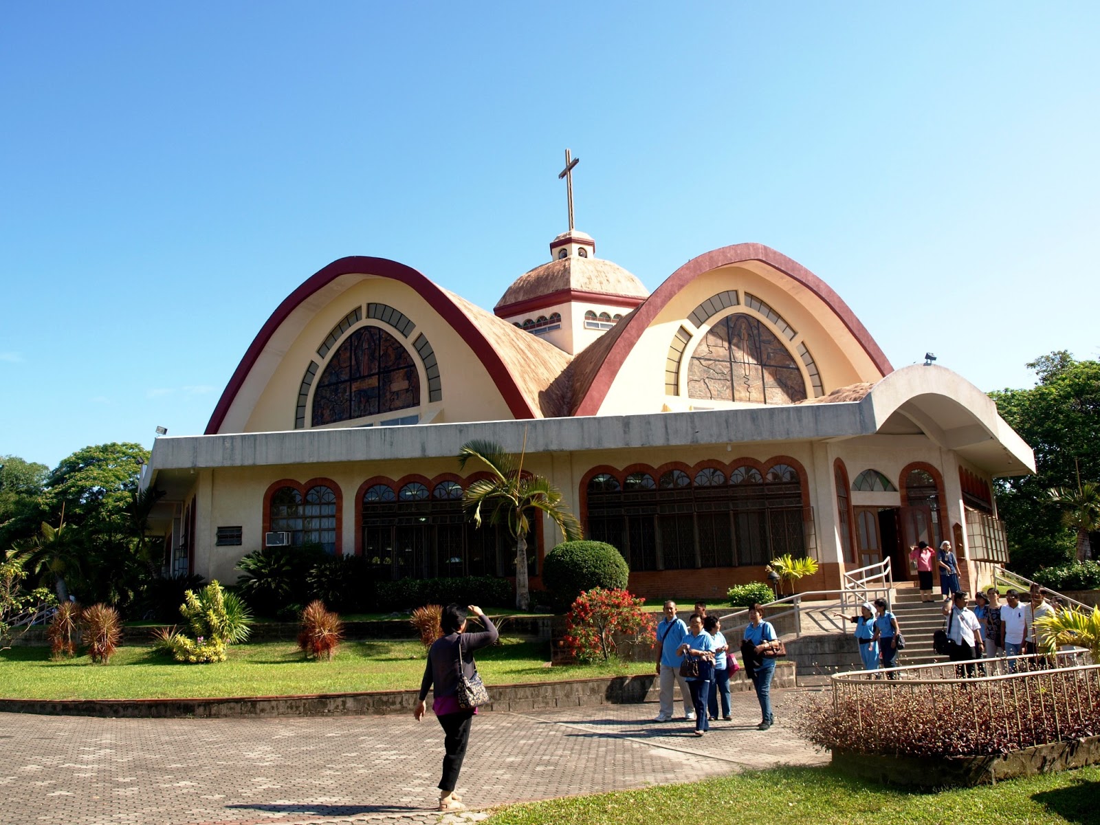 Nell's_berry: Our Last Trip Together : Monastic Community of Caryana