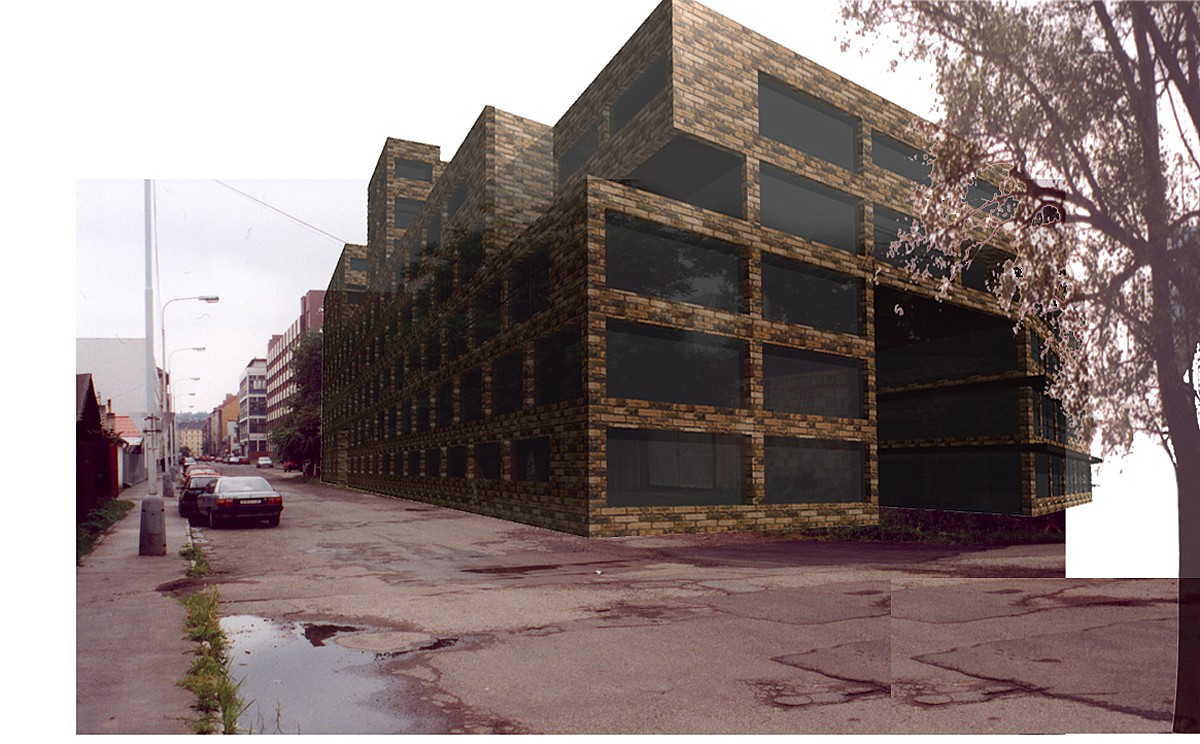 david machacek architekt