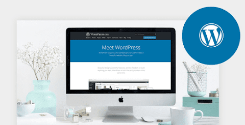 Cara Membuat Website Tanpa Coding atau Script dengan Wordpress