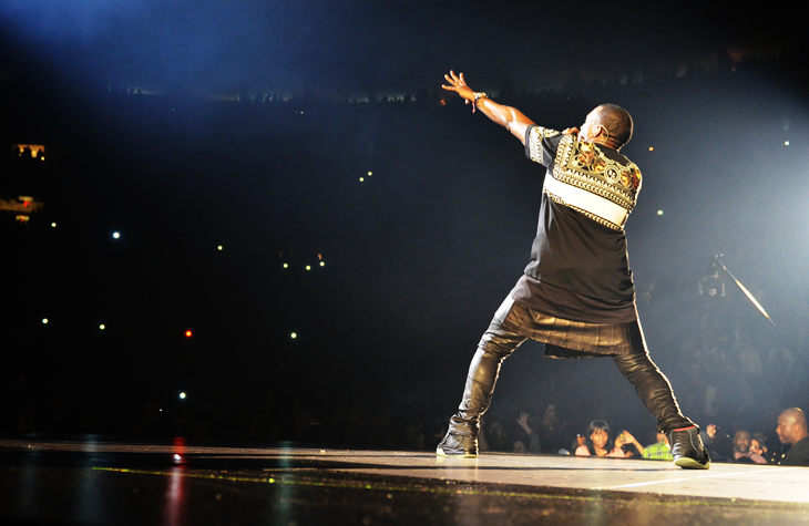 Oddness/Weirdness: Kanye West vs. G-Dragon: Fashion Wars