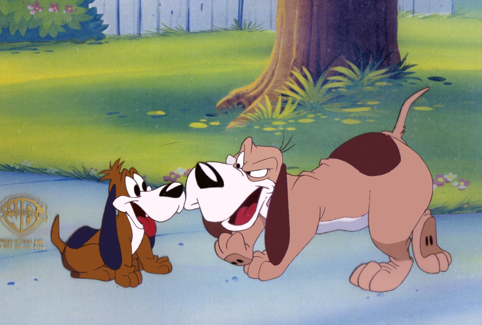 Animaniacs Slappy And Skippy