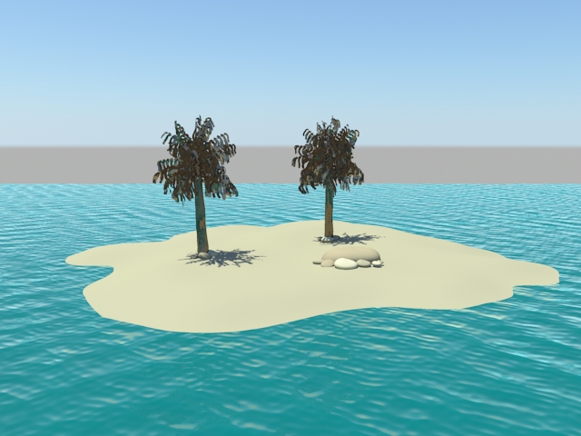 Adrián Alemany - CG Arts & Animation