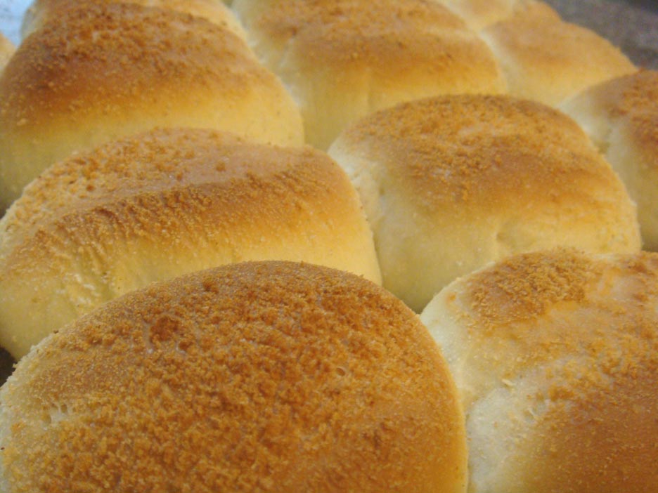 Pandeblogg: Pandesal