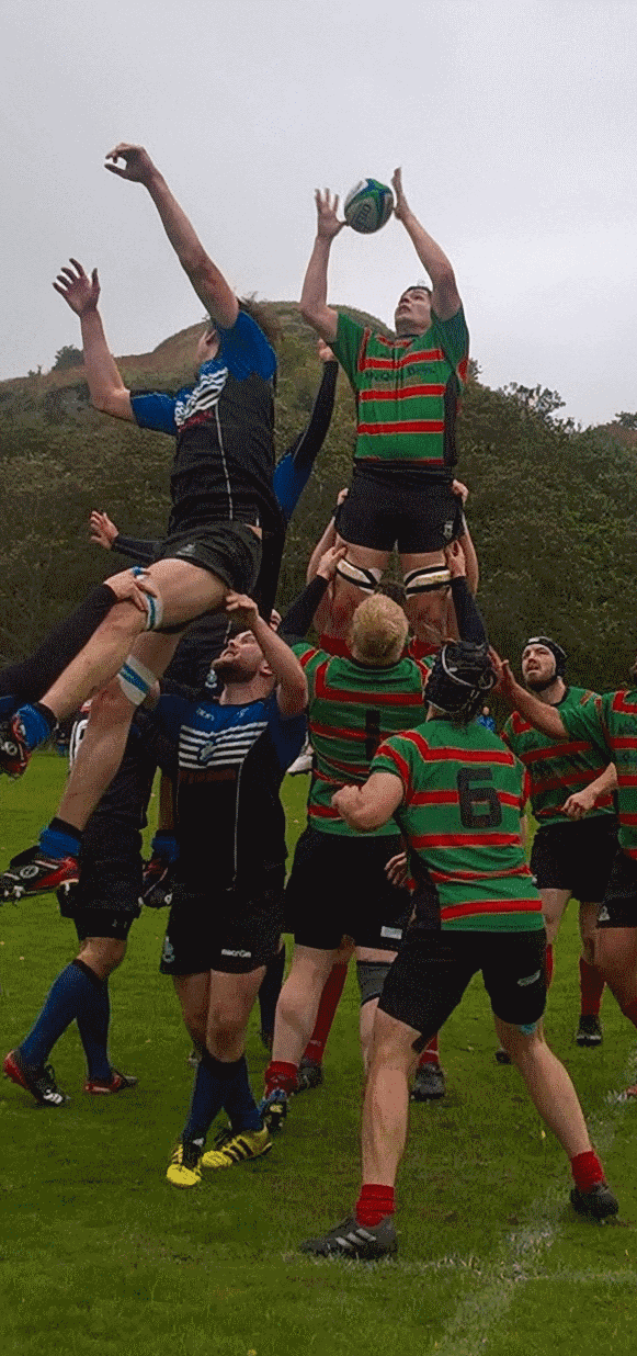 West Region Rugby - Scotland: West League Update - 2nd October 2018