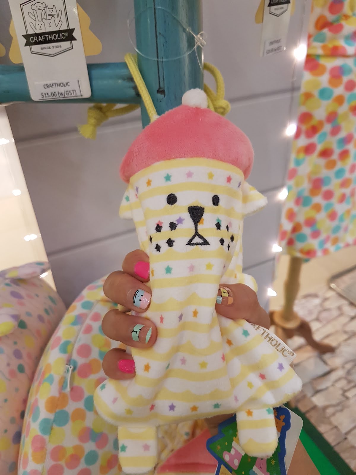 RAFFLES CITY & CRAFTHOLIC BRINGING YOU JOY AND LOVE THIS CHRISTMAS ...