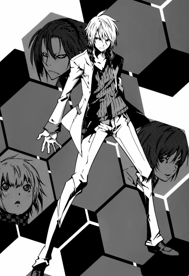 Manga: review de "MALICIOUS CODE" vol. #1 [Editorial IVREA].