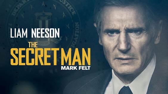 The secret man, l'homme qui a changé l'histoire des Etats-Unis - Comme ...