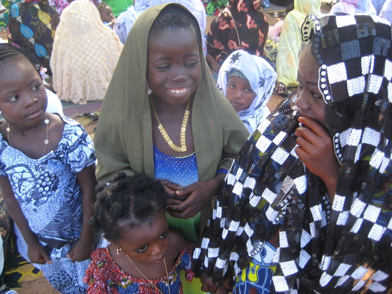 A Little Bit of Togo, To-Go: Happy Tabaski! Or Happy Eid al-Adha for ...