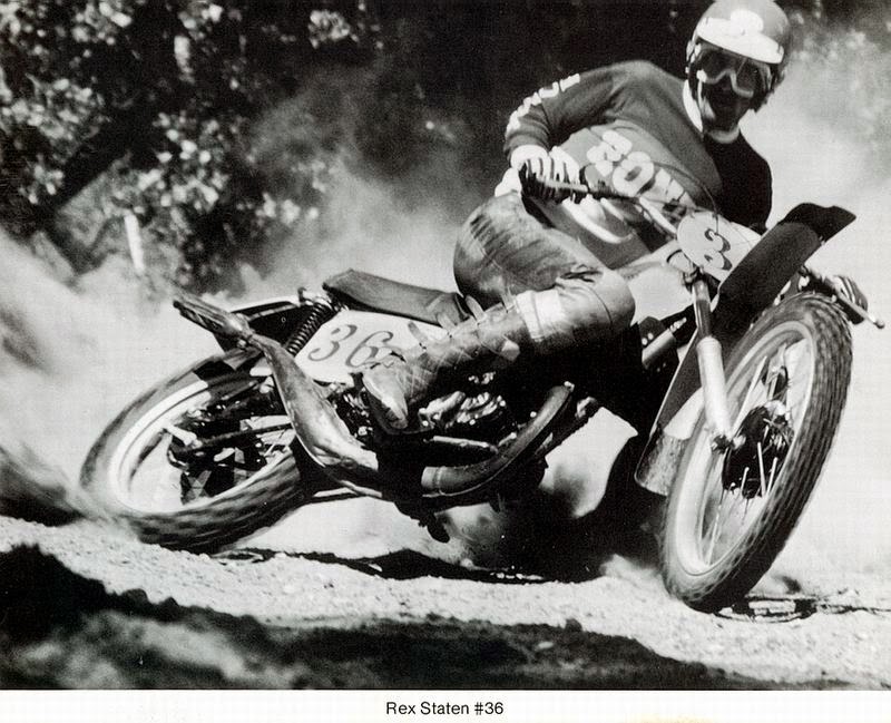 ‘ROCKET’ REX Staten Fan Page: HONDA Days