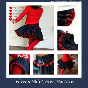 WIDI | Sewing blog | Step by Step instructions | Tutorials: FREE PATTERNS