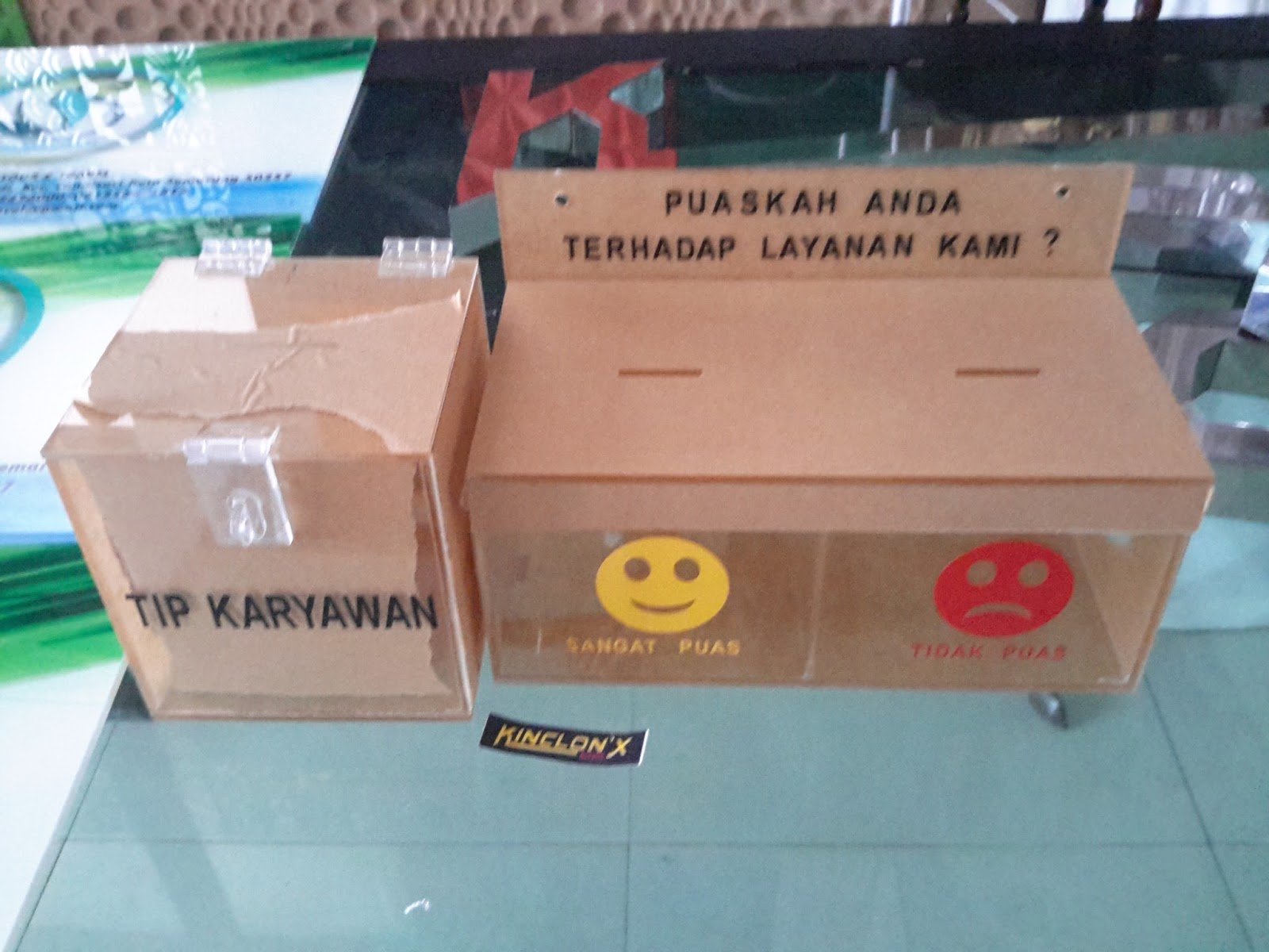 jual kotak saran murah di jakarta pusat : PEMBUATAN KOTAK SARAN MURAH ...