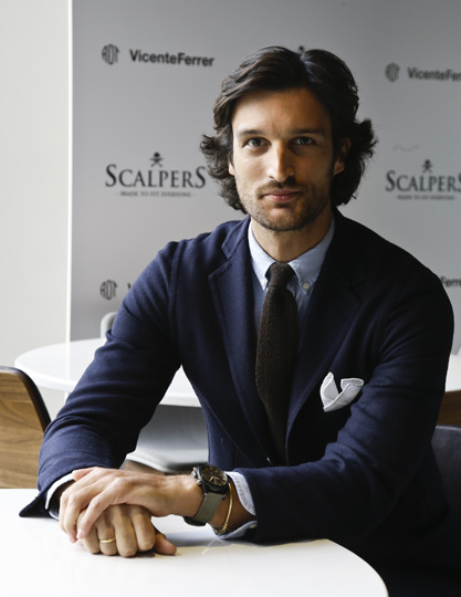 El estilo de Rafa Medina | Trends-for-Men, Moda y Tendencias para Hombres.