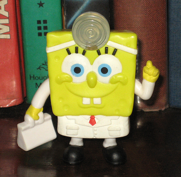 Spongebob Esophagus Doctorspongebob Squarepants Doctor