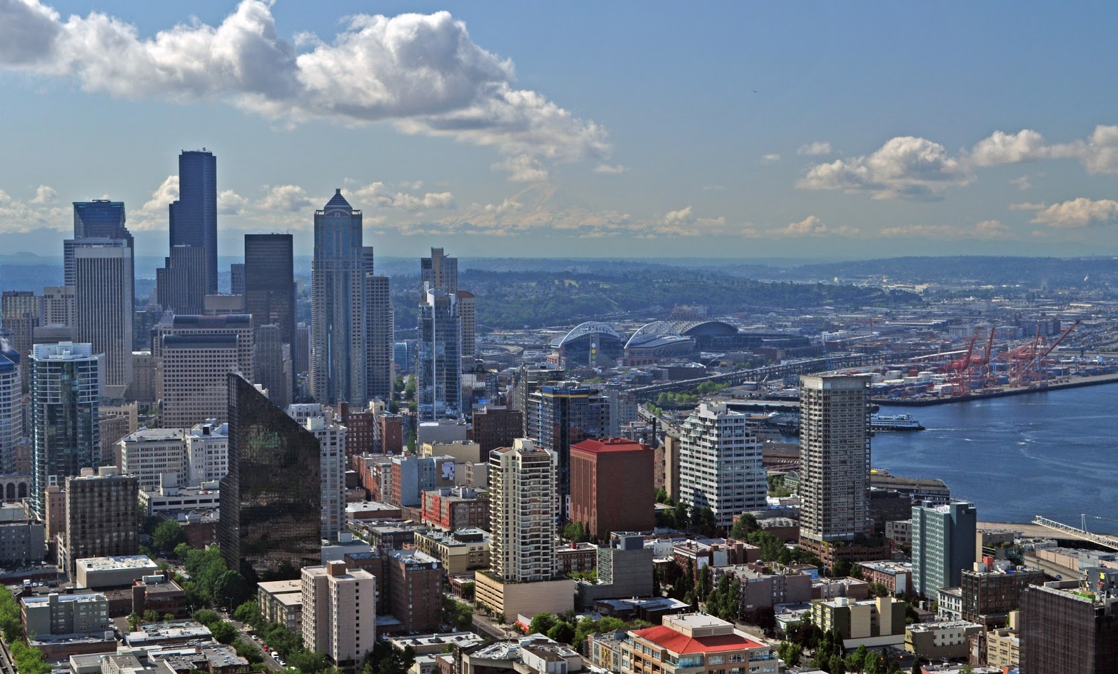 Travel & Adventures: Seattle. A voyage to Seattle, Washington, United ...