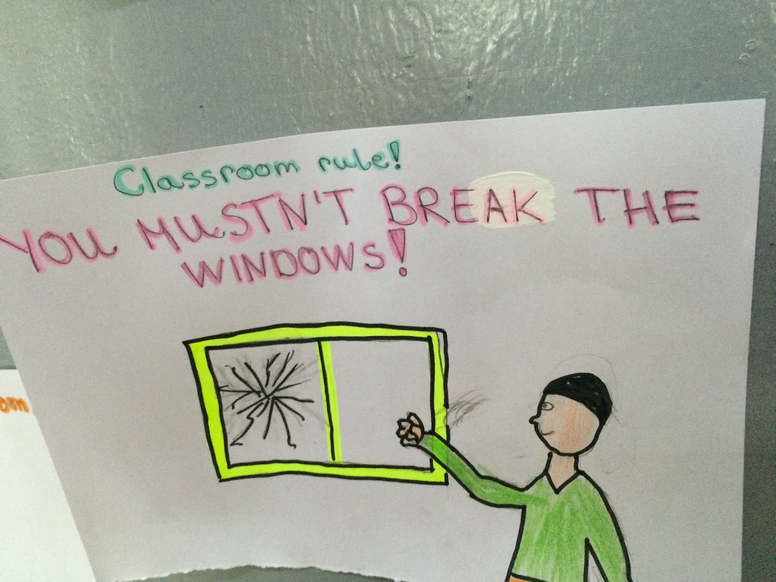 WE LOVE ENGLISH!: MODAL VERBS